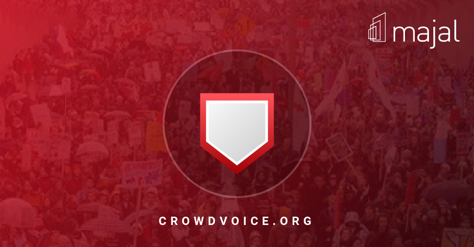 CrowdVoice.org: Tracking Social Justice Movements Worldwide
